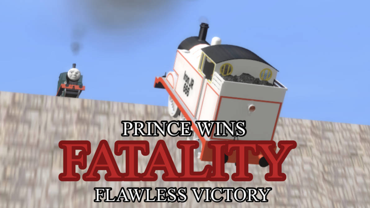 Fatality Princes Wins Flawless Victory By Lbsce2lnera3 On Deviantart