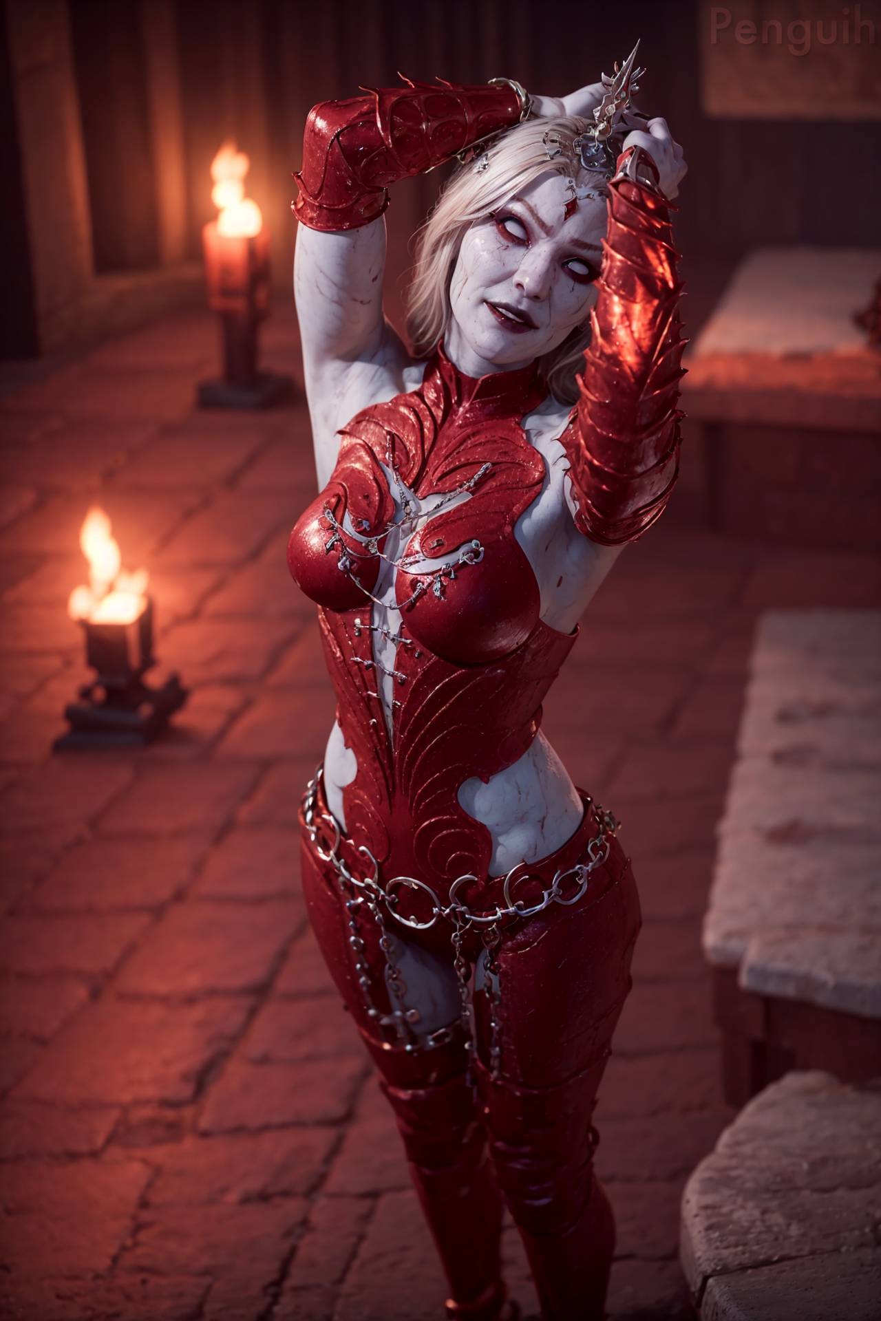Orin the Red (Baldur's Gate 3) by Penguih on DeviantArt Orin the Red (Baldur's Gate 3) by Penguih on DeviantArt