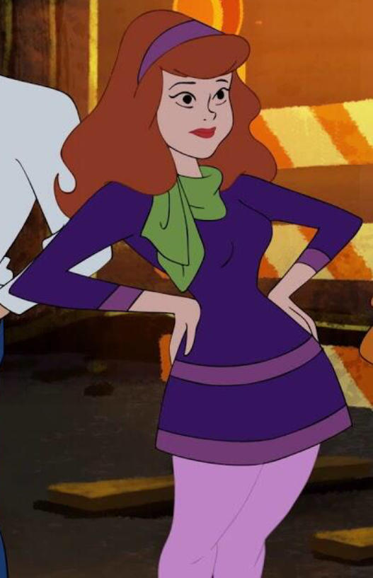 Daphne Blake By Domino4578 On Deviantart
