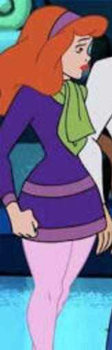 Daphne Blake By Domino4578 On Deviantart