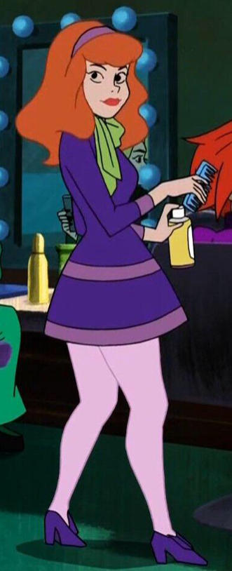 Daphne Blake By Domino4578 On Deviantart