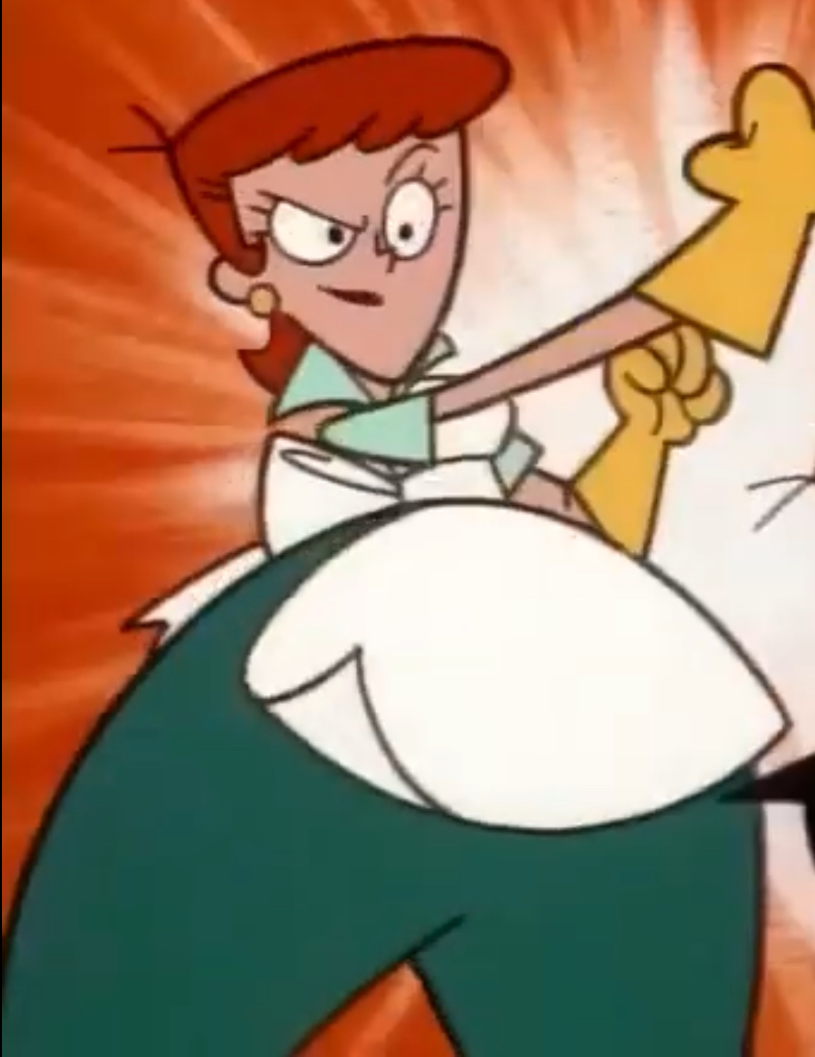 Dexters Mom By Domino4578 On Deviantart