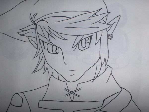 sharpie Twiight Princess by Happylod3 on DeviantArt