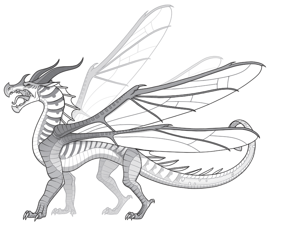 Hivewing Leafwing Hybrid by DrachenHybride on DeviantArt Hivewing Leafwing Hybrid by DrachenHybride on DeviantArt