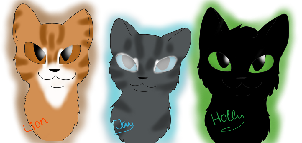 The Power Of Three By Tnvy On DeviantArt the-power-of-three-by-tnvy-on-deviantart