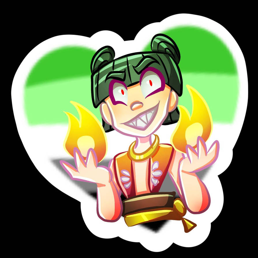 Nezha Pride Month By Zoeyterbick1 On Deviantart