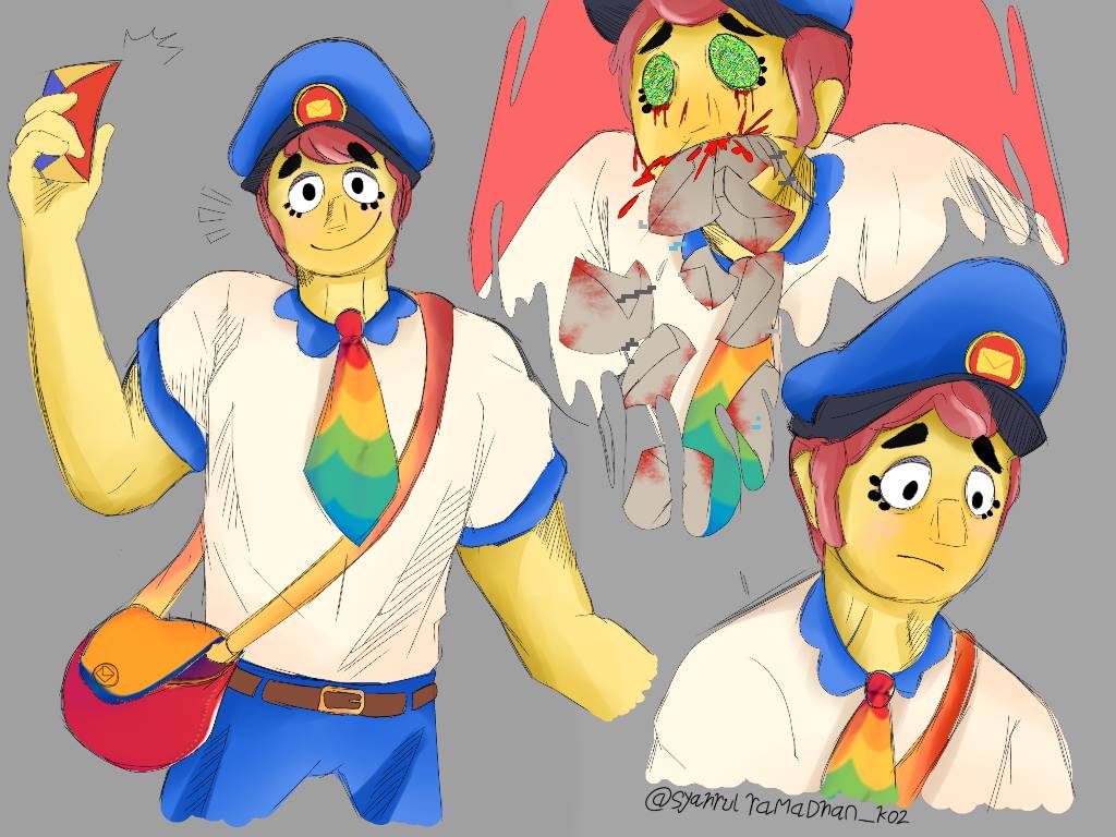 Eddie Dear By Syahrulramadhank02 On Deviantart