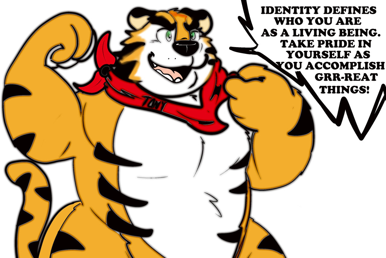 Tony The Tiger Accomplish Grrrrr Eat Things By Rinhatsuyuki On Deviantart