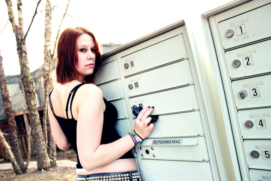 Sexy Mailbox By Zacfelsen On Deviantart