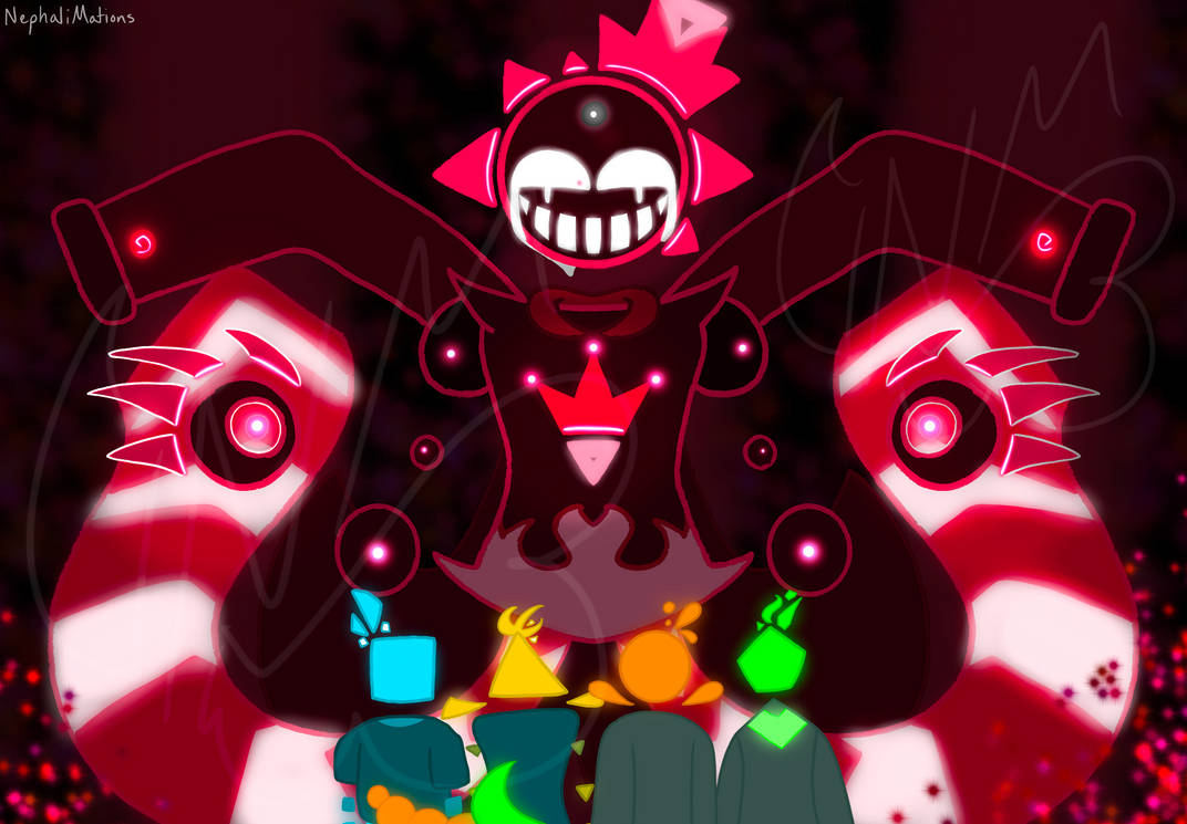 Final Boss- JSaB by NephaliMations on DeviantArt Final Boss- JSaB by NephaliMations on DeviantArt