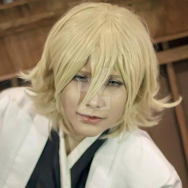 Urahara Kisuke 10 By Byakuyatuyue On Deviantart