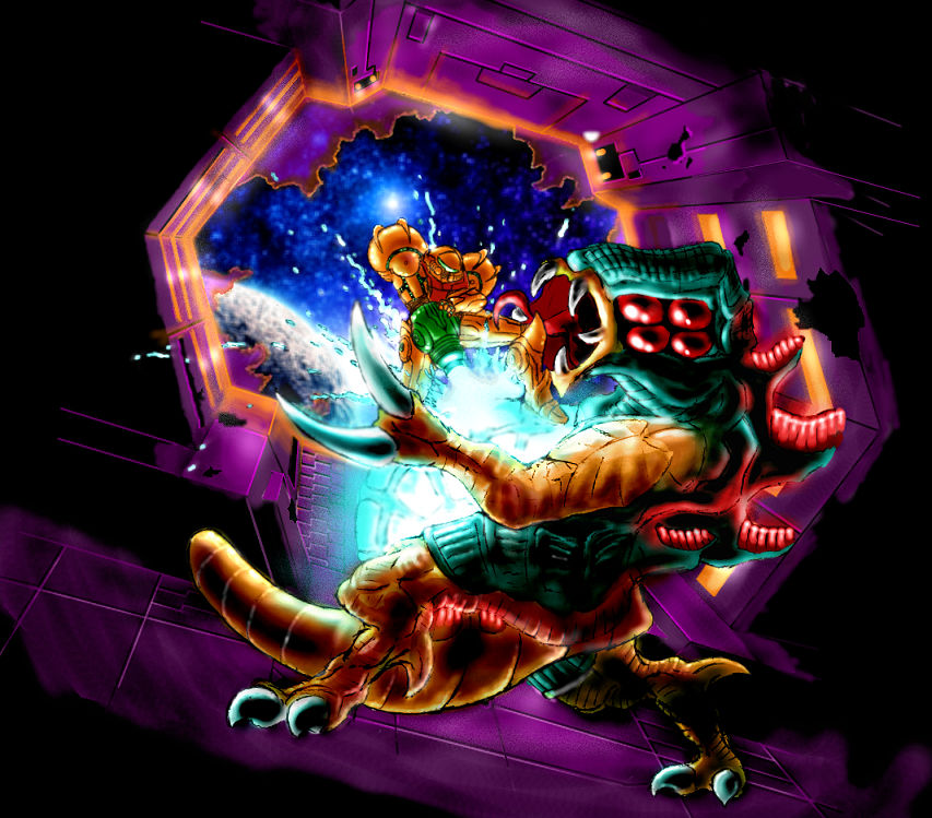 Gaining The Upper Hand By ElectronicSamurai On DeviantArt gaining-the-upper-hand-by-electronicsamurai-on-deviantart