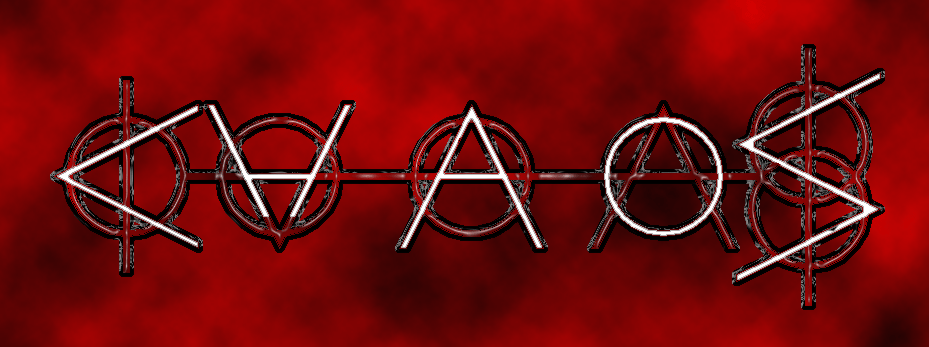 Chaos By Vxxomnixxv On Deviantart