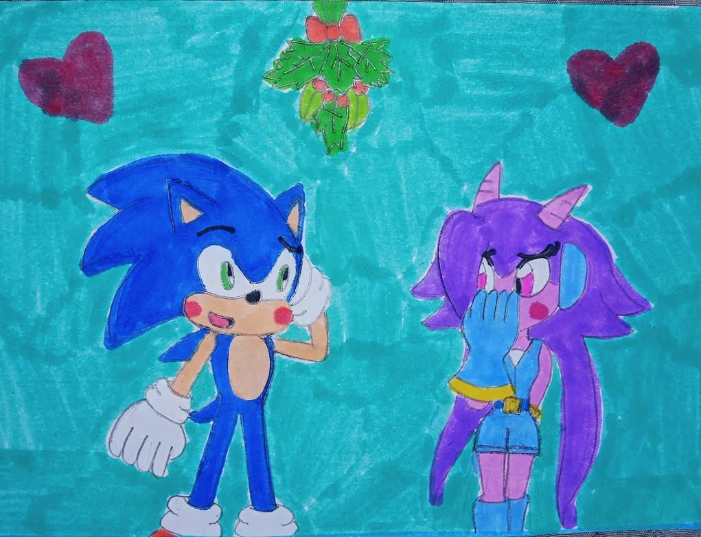 Sonic And Lilac The True Love 9 By Sbeom59 On Deviantart