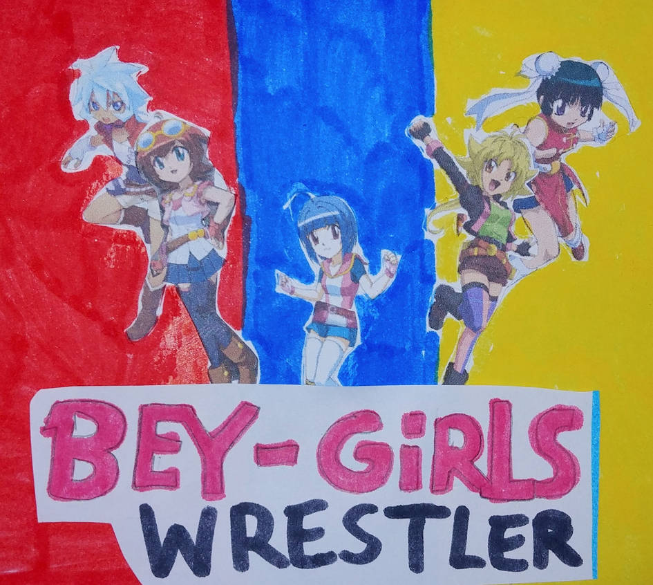 Bey Girls Wrestler By Sbeom59 On Deviantart