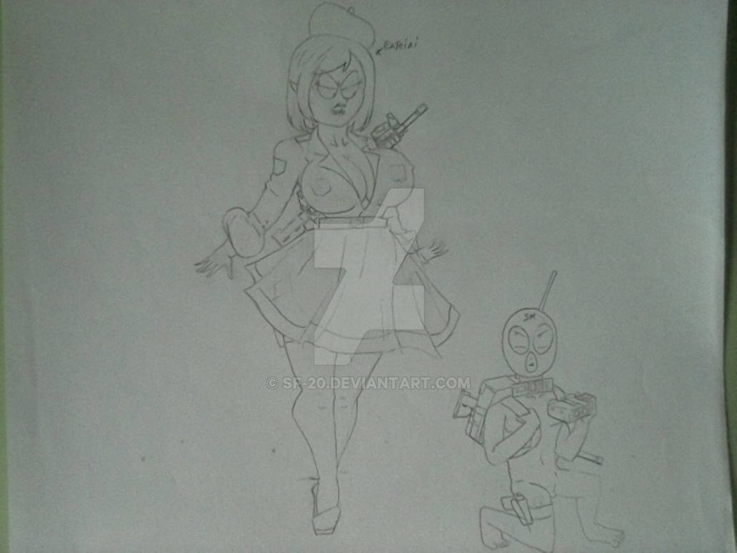 Win Elf Cfnm By Sf 20 On Deviantart