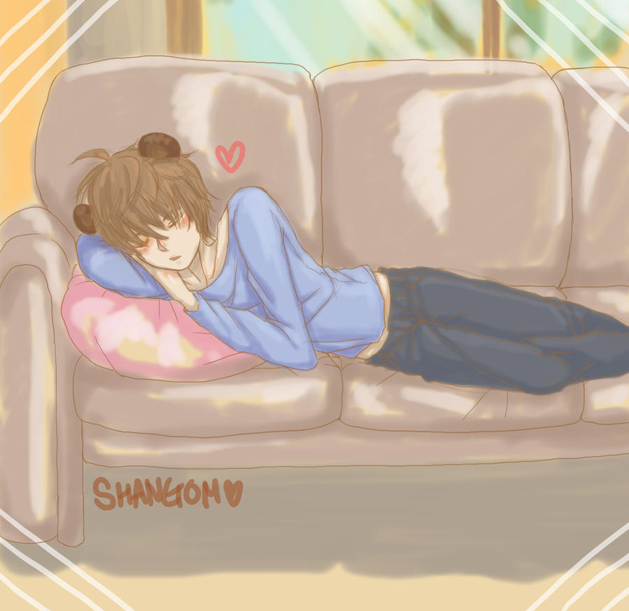 Nap By Evergreen Rew On Deviantart