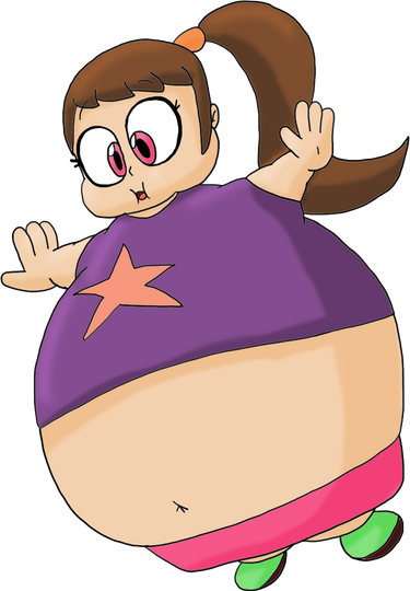 Reupload Wendy Gamez Inflation By Snoopinga On Deviantart