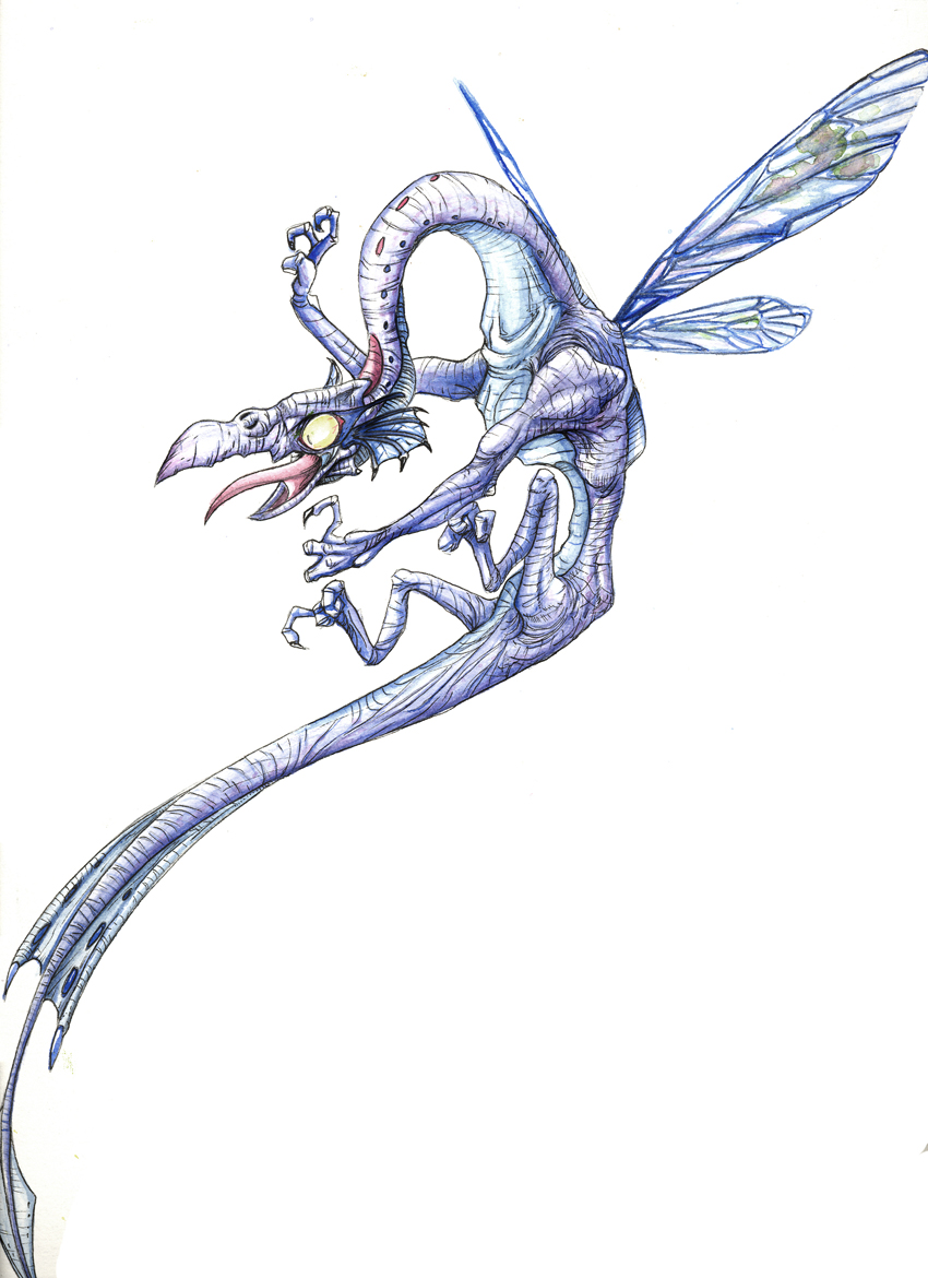 draco by hongapio on DeviantArt