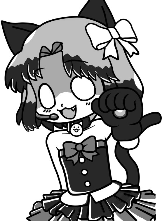 Crazed Moneko Unevoluted Form By Empierevil On Deviantart
