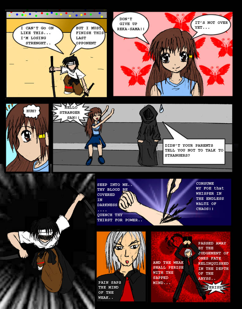 The Fray Final The Cake6 By Rekazan On Deviantart