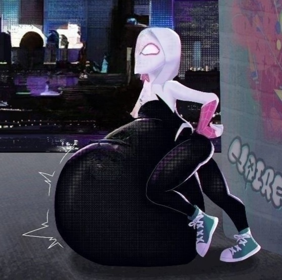 Spider Gwen Vore 3 By Djdjdjsnnslsnxkanx On Deviantart
