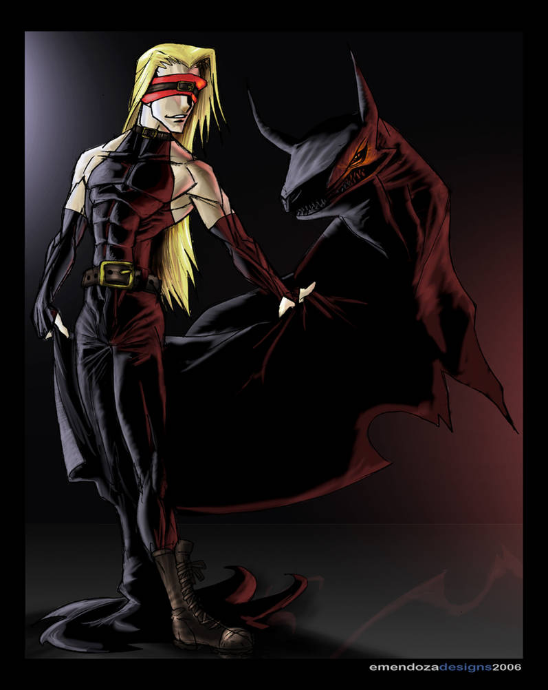 Zato-1 Ole by TORA-KUN on DeviantArt