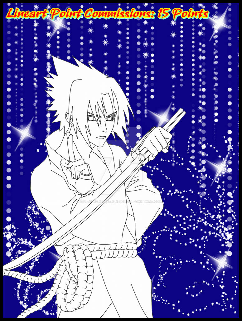 Lineart Point Commission Ad by Levi-Ackerman-Heicho on DeviantArt Lineart Point Commission Ad by Levi-Ackerman-Heicho on DeviantArt
