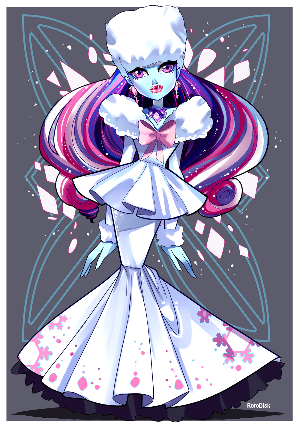 Winter By Rotodisk On Deviantart