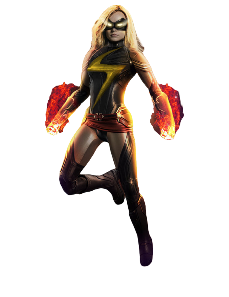 Ms Marvel Mcu By Yourmom420420420 On Deviantart