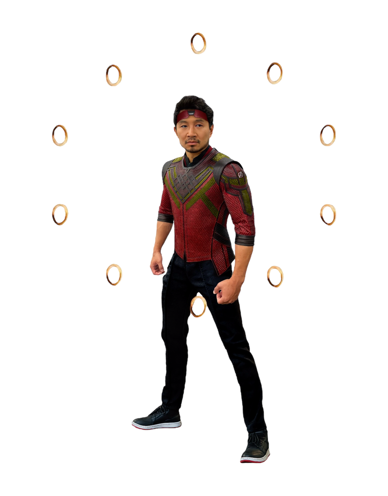 Shang Chi Mcu By Yourmom420420420 On Deviantart