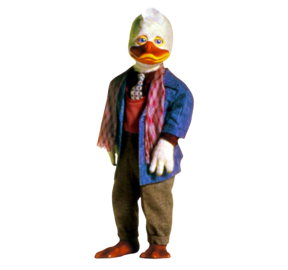 Howard The Duck 1986 By Yourmom420420420 On Deviantart