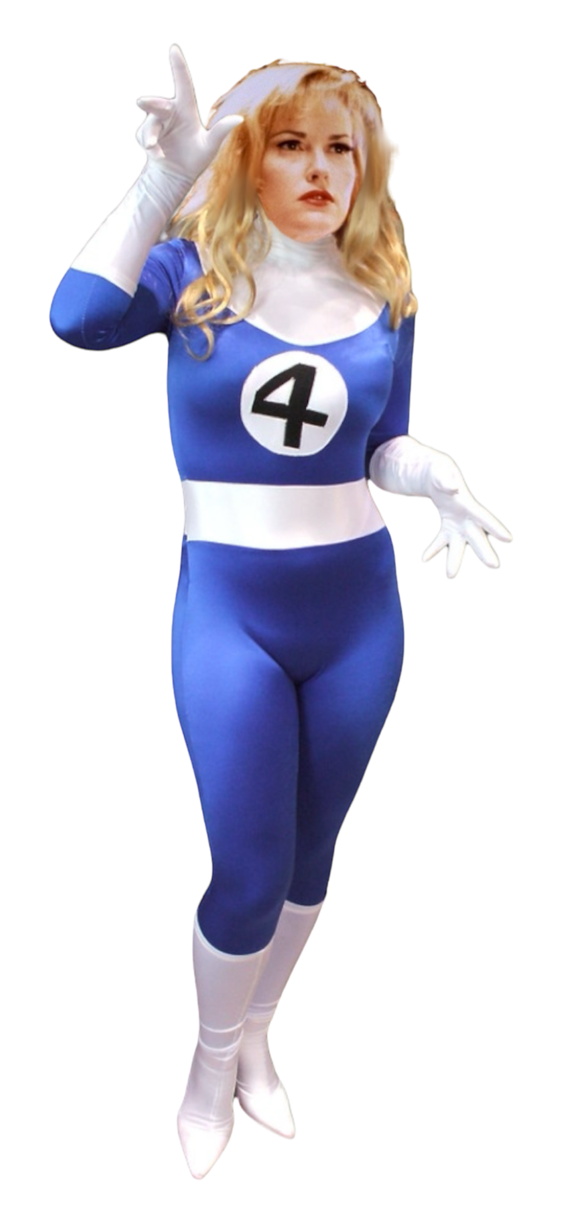 Sue Storm 1994 By Yourmom420420420 On Deviantart