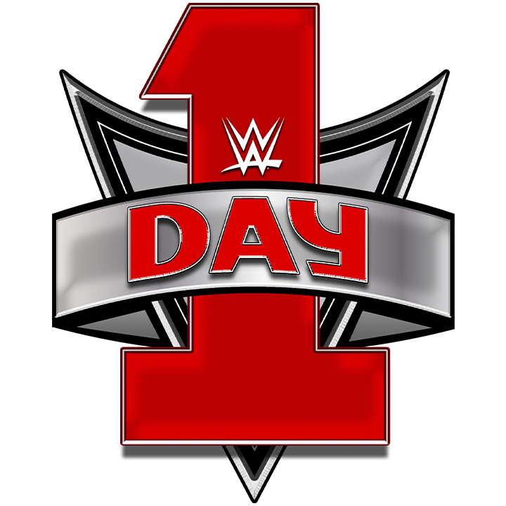 Wwe Day 1 Logo Png 2022 By Rahultr On Deviantart