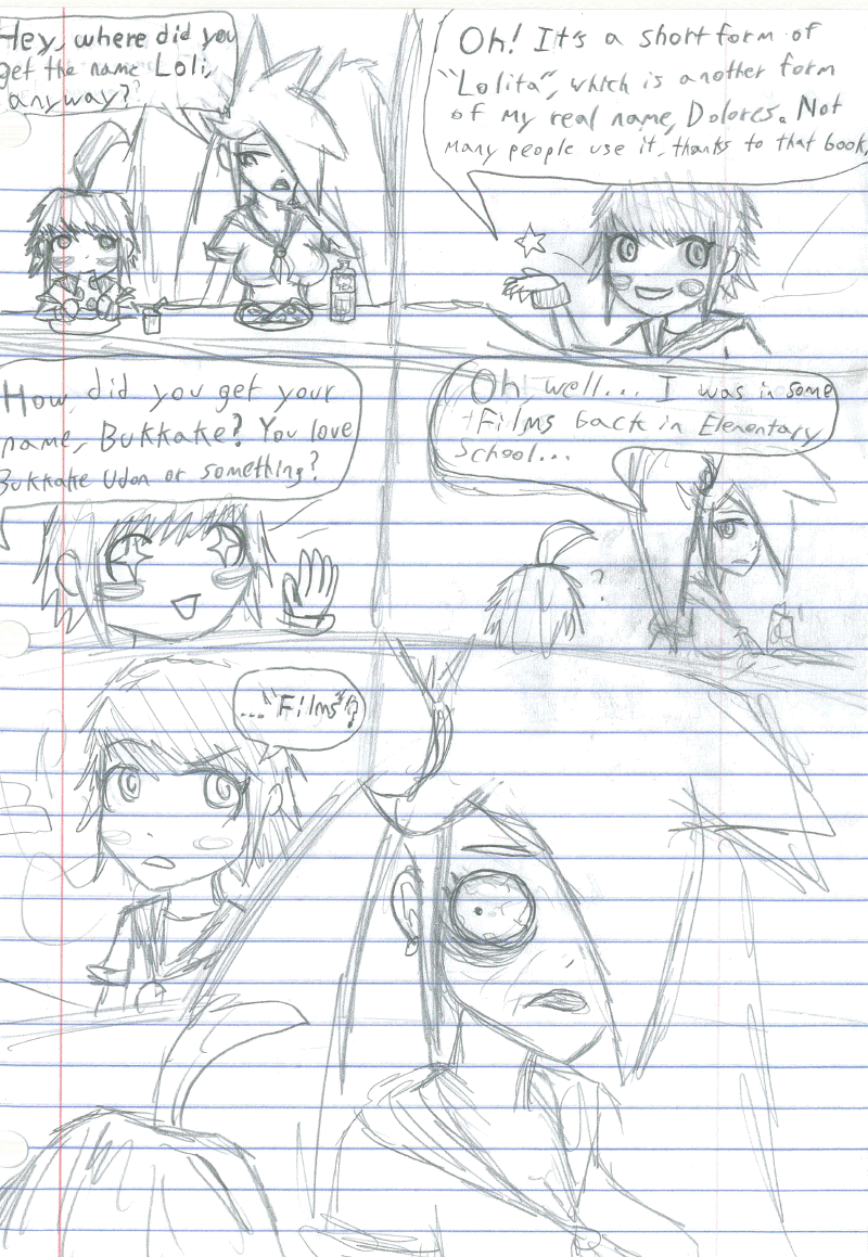 New Bukkake Comix By Robo Ky Ii On Deviantart