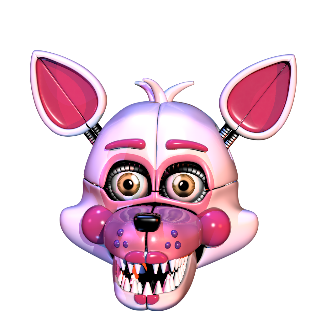Funtime Foxy Wip 1 By Maximorra On Deviantart