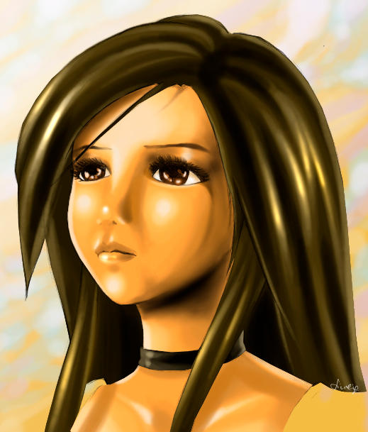 Garnet - FF9 by Joliet on DeviantArt