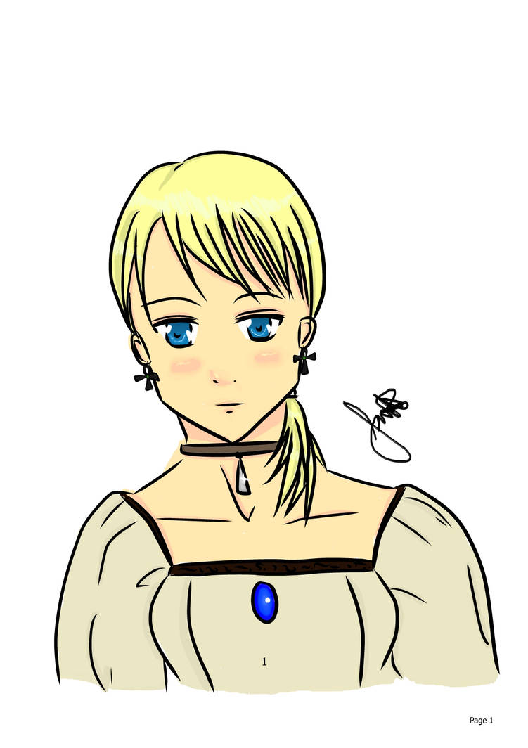Fiona Belli By Wiccanvampyre17 On Deviantart