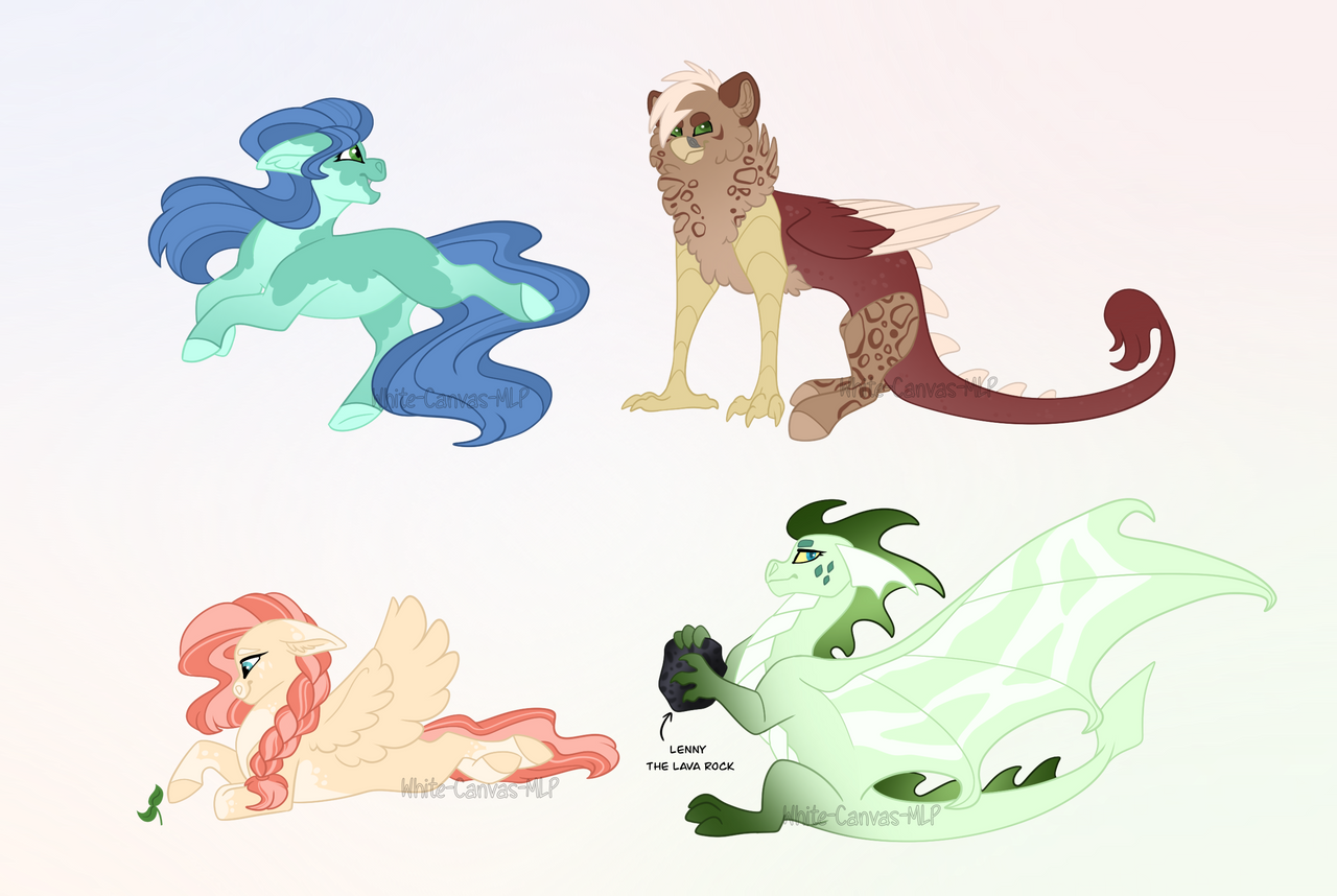 Adopts closed by White-Canvas-MLP on DeviantArt Adopts closed by White-Canvas-MLP on DeviantArt