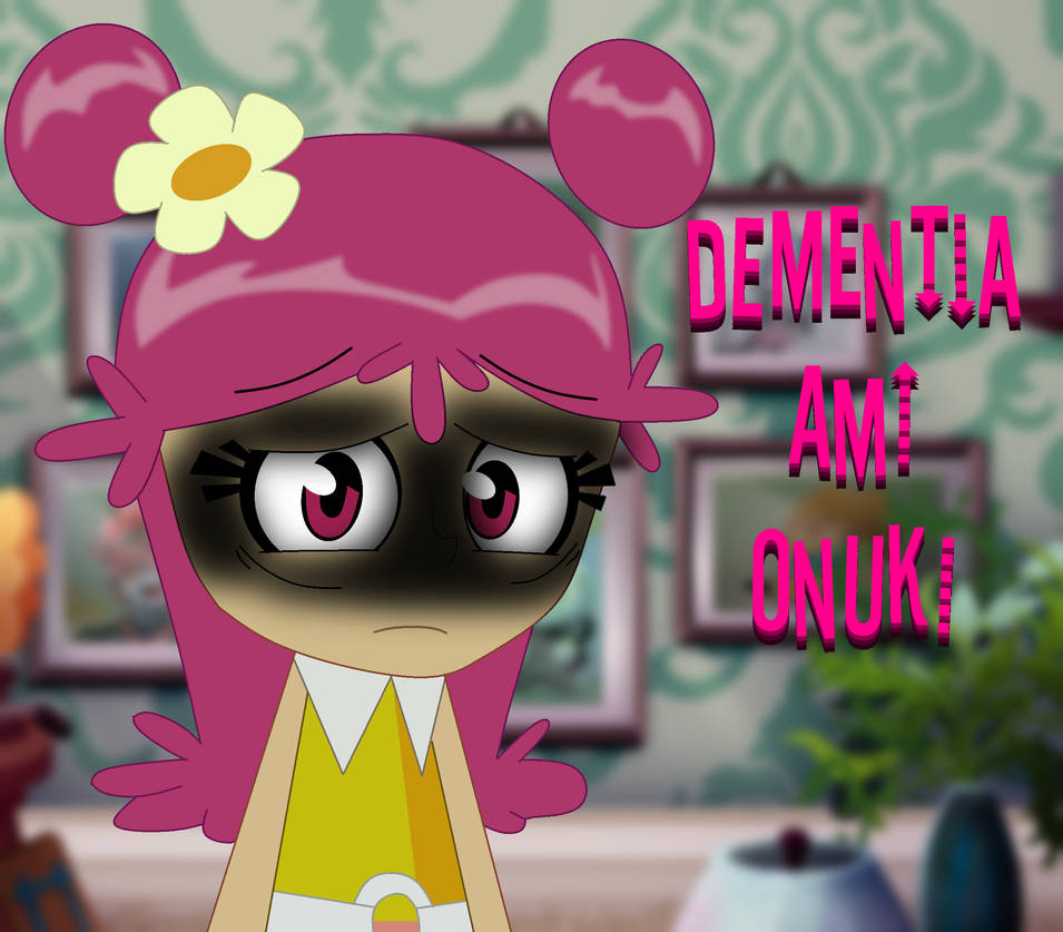 Dementia Ami Onuki By Tye2000 On Deviantart