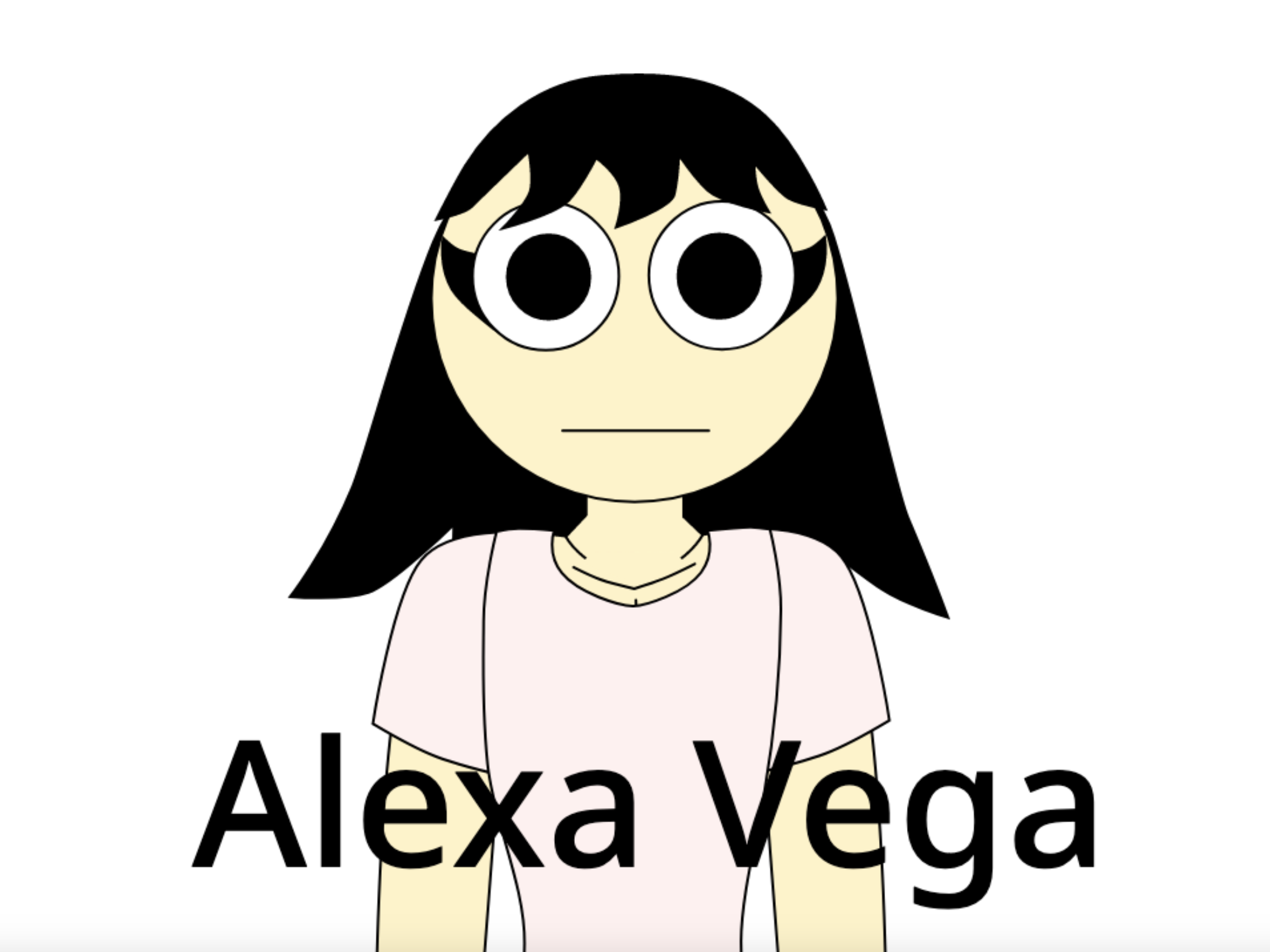 Alexa Vega By Errorpencil555 On Deviantart