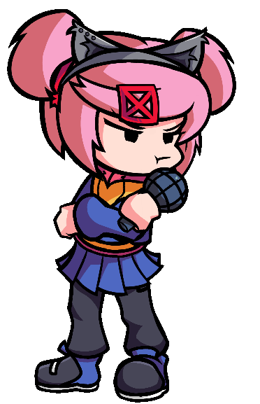 Natsuki Kapi By Ethersenm On Deviantart