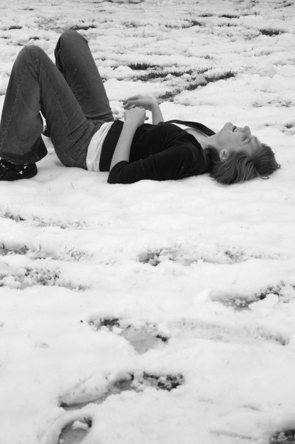Play In The Snow2 By Poetsattemptedmurder On Deviantart