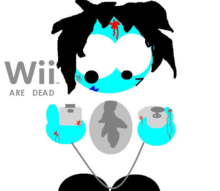 CH on Wii by dannycorpse on DeviantArt
