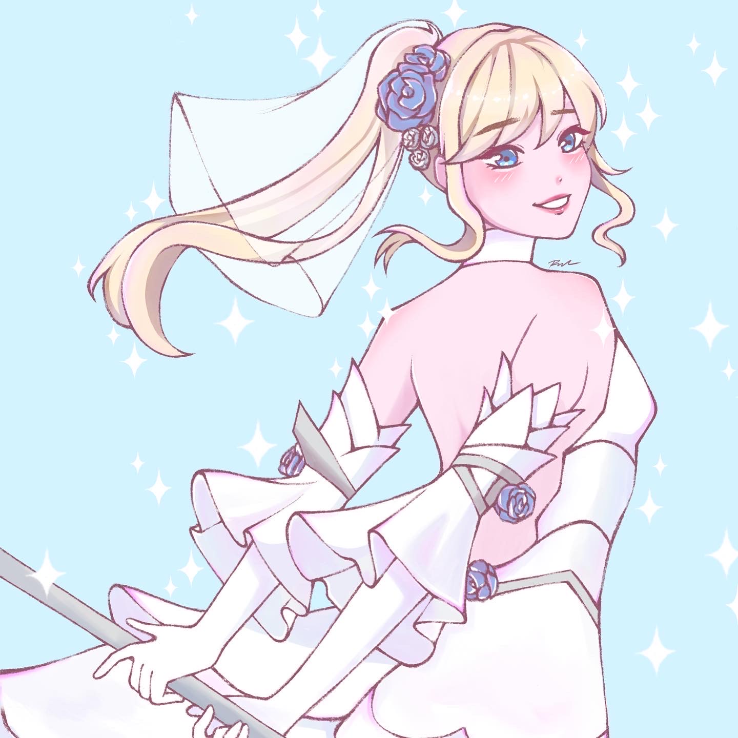 Crystal Rose Lux By Rainiedaee On Deviantart