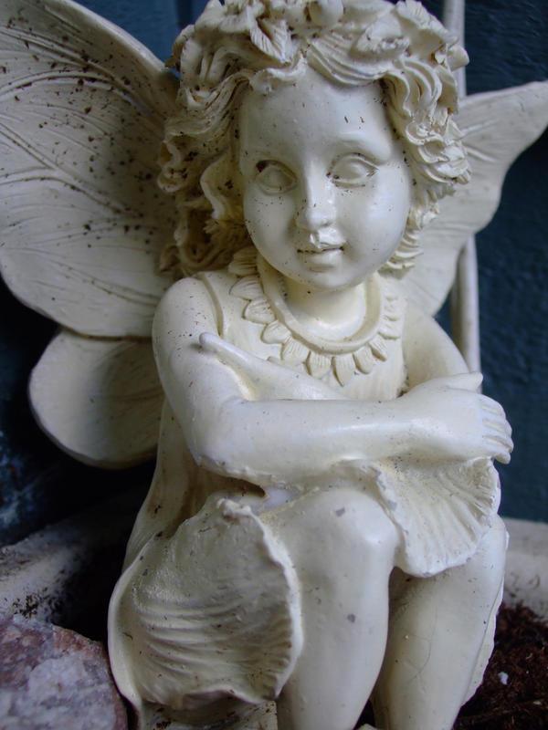 Garden Angel By Cold Xx On Deviantart