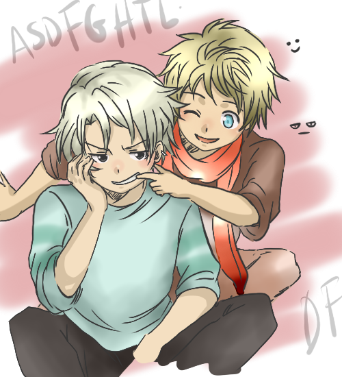 Because By Neikhael On Deviantart