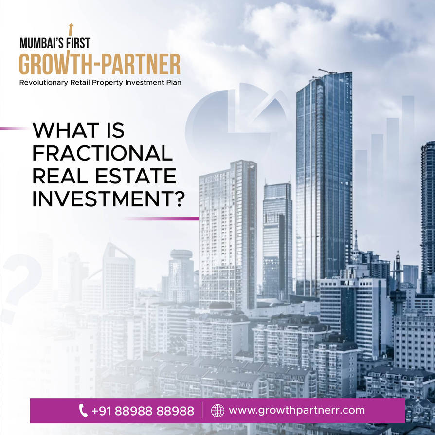 WHAT IS FRACTIONAL REAL ESTATE INVESTMENT? by growthpartner on DeviantArt WHAT IS FRACTIONAL REAL ESTATE INVESTMENT? by growthpartner on DeviantArt