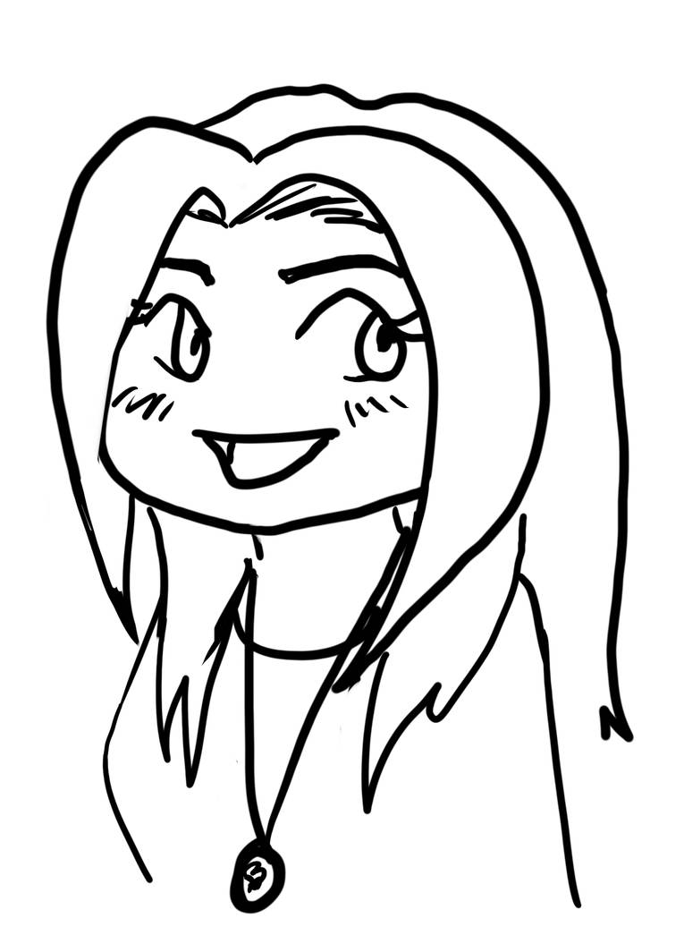 Chibi Face By Relativespace On Deviantart