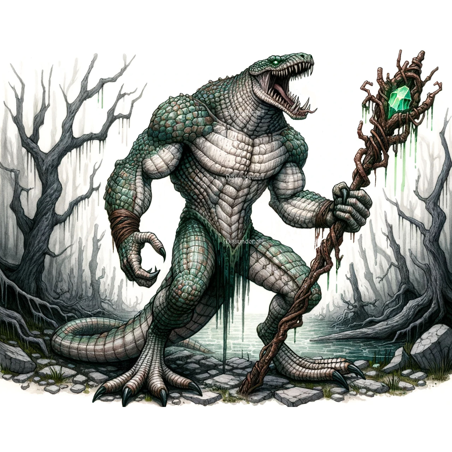 Lizardfolk Savage Adoptable Character CLOSED by Dissunder on DeviantArt Lizardfolk Savage Adoptable Character CLOSED by Dissunder on DeviantArt